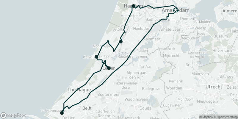 the Netherlands | Flower Route in the Netherlands