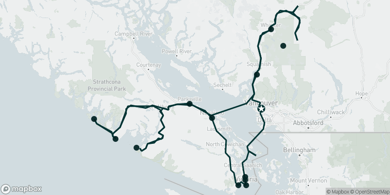 Canada | Road Trip from Vancouver for First Time Visitors